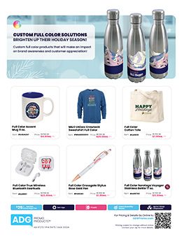 ADG Promo Products